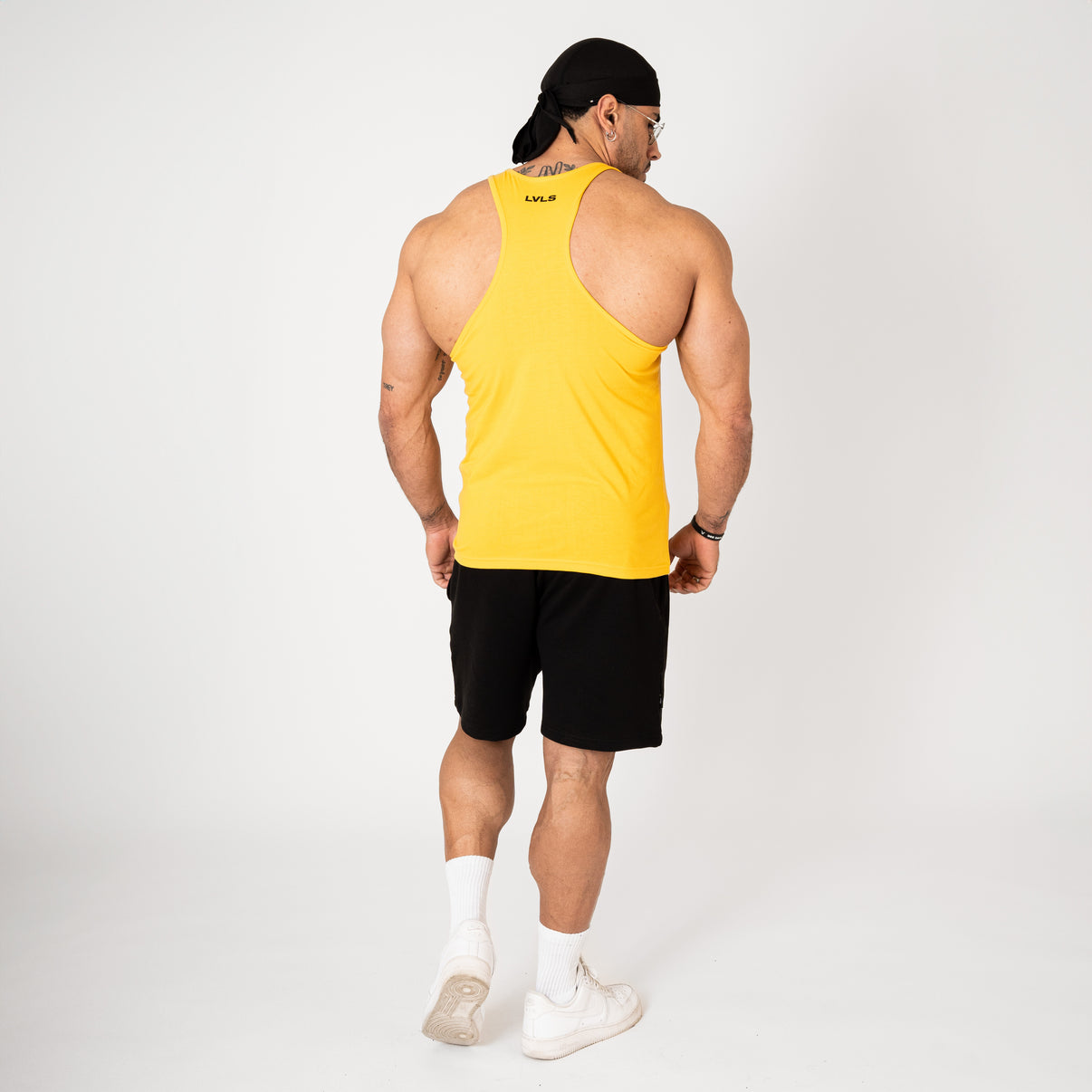 STRINGER ESSENTIAL - GOLDEN YELLOW – LVLS